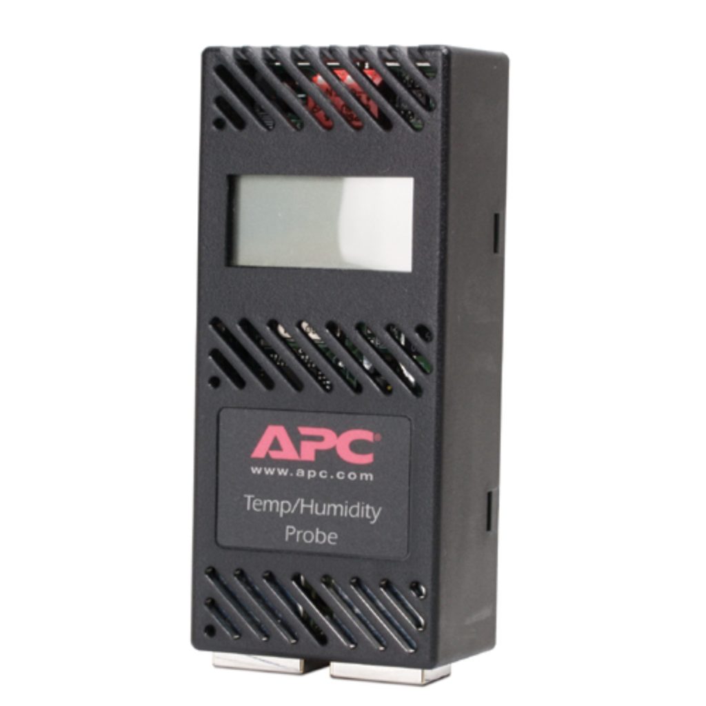 APC Sensor de temperatura y humedad con visor – IDD Electronica ...